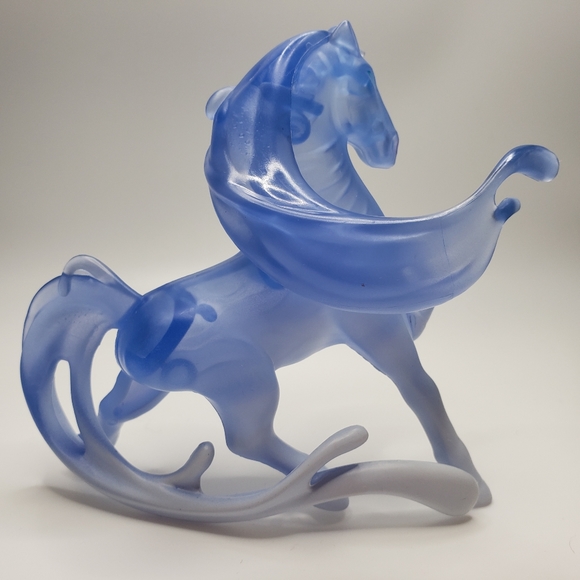 Toys | Disney Frozen 2 Ii The Nokk Blue Water Horse Spirit Toy Figure ...